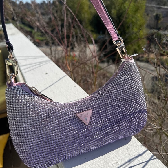 Guess | Bags | Brand New Guess Zalina Mini Purse | Poshmark